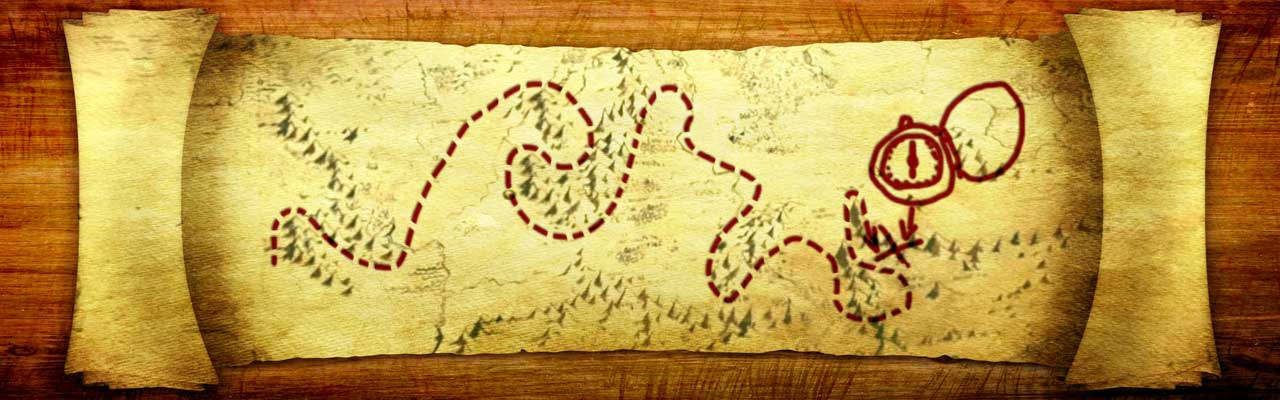 Anatomy Of A Compass: Learning The Nooks And Crannies