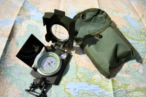 A Complete Guide To Types Of Compasses - Outdoors Being