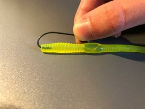 How to Rig Plastic Worms 2022 - Outdoors Being